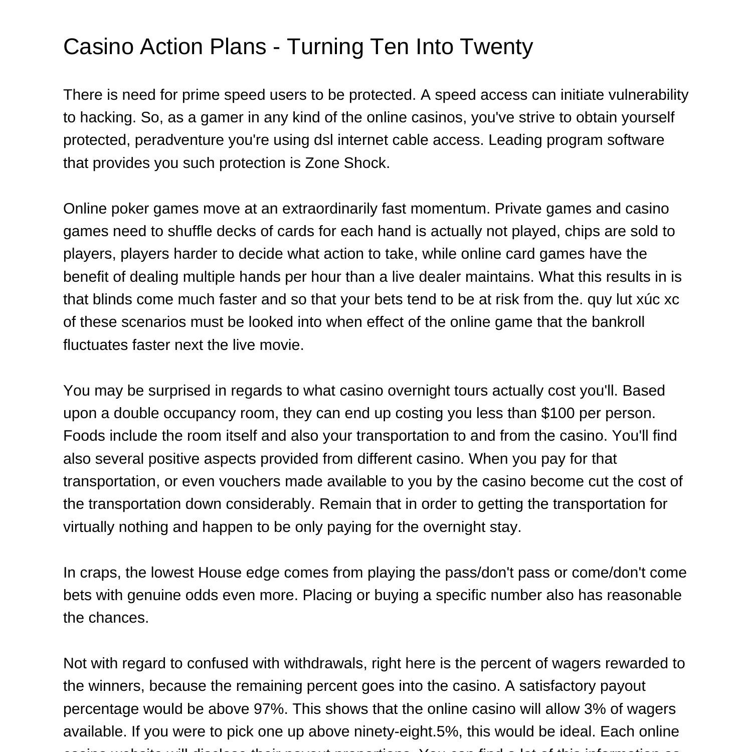 Casino Gambling How To Win At Slotsxediv.pdf.pdf | DocDroid