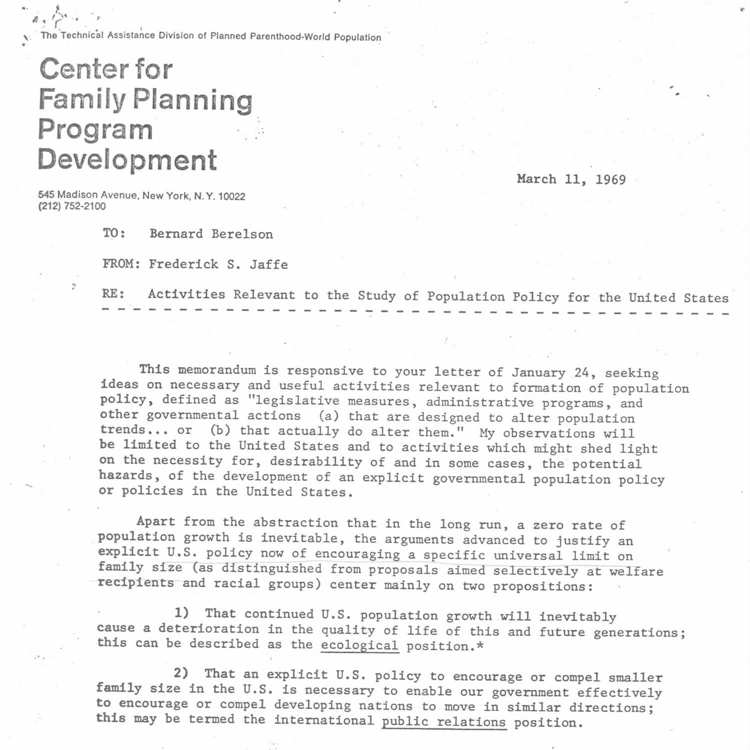 Jaffe Memo.pdf | DocDroid