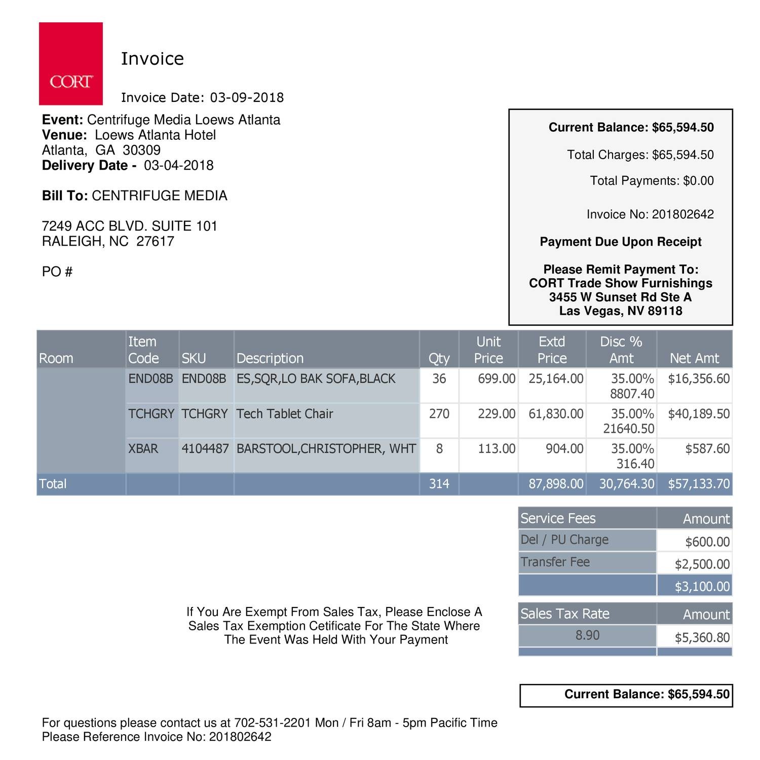 Event Invoice.pdf | DocDroid