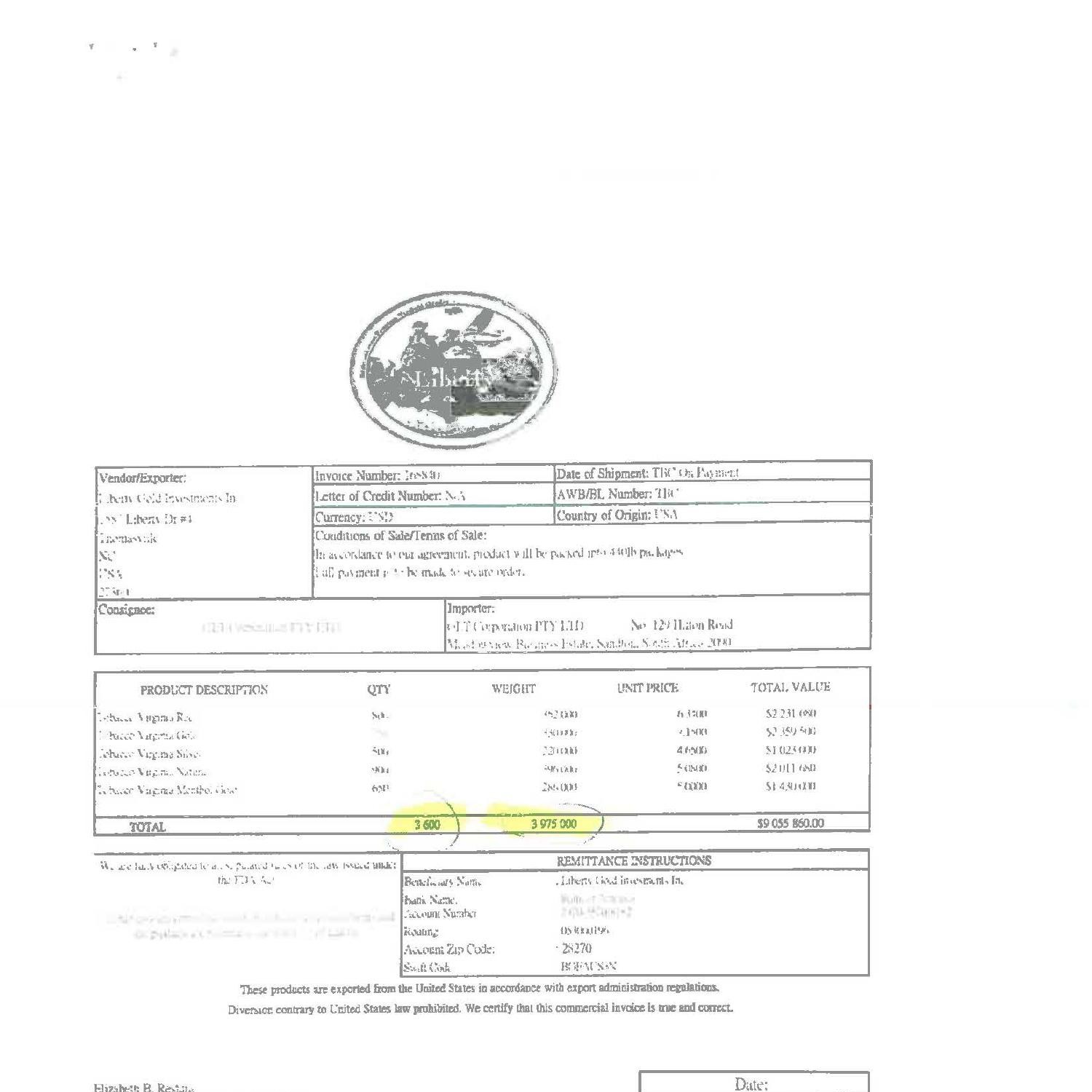 8. LIBERTY GOLD INVESTMENTS invoices.pdf | DocDroid