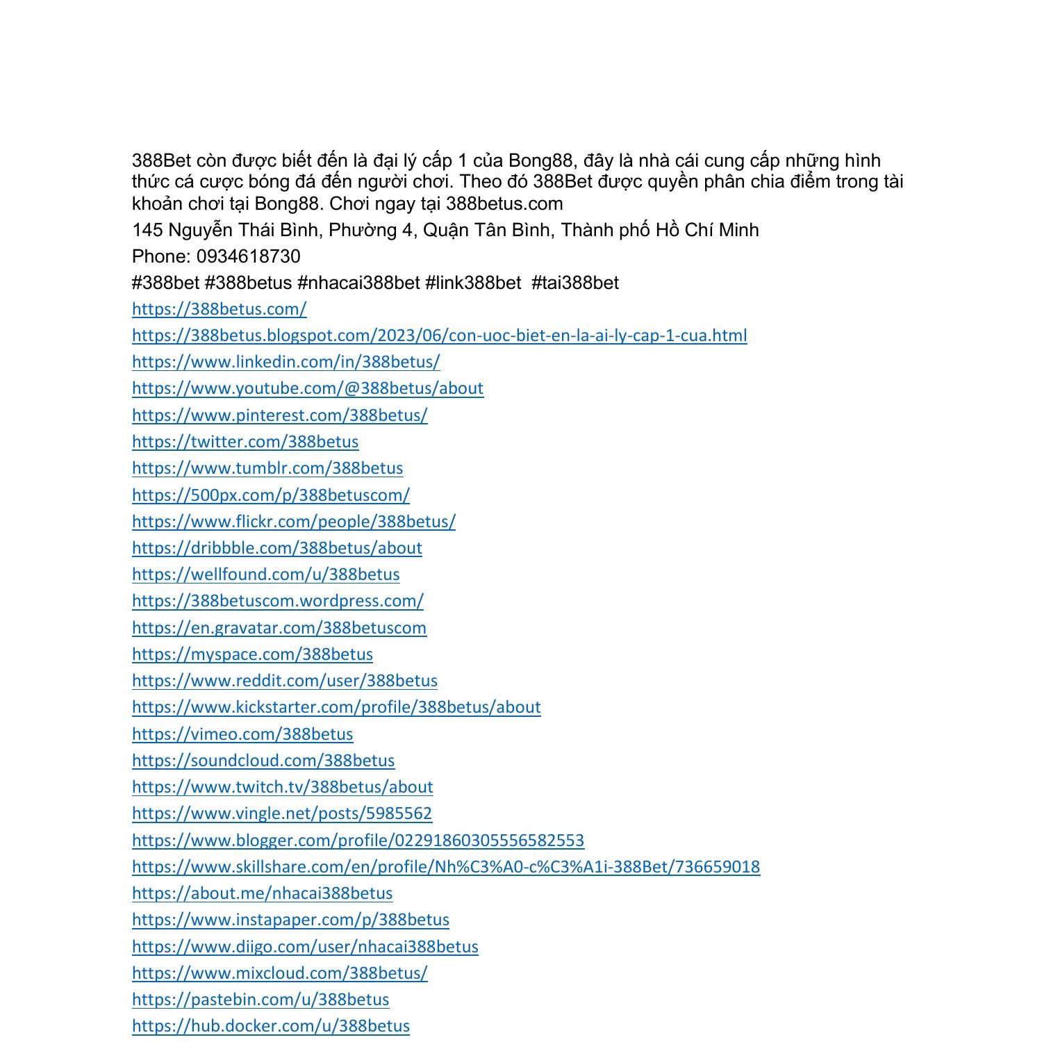 388Bet.docx | DocDroid