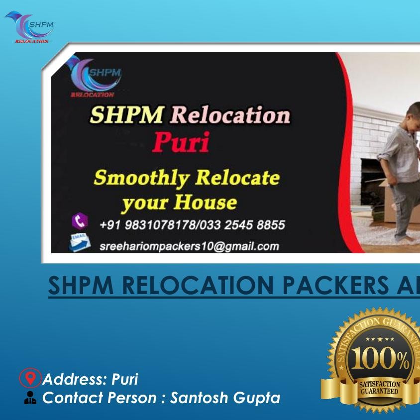 SHPM Relocation Packers and Movers Puri.pdf | DocDroid