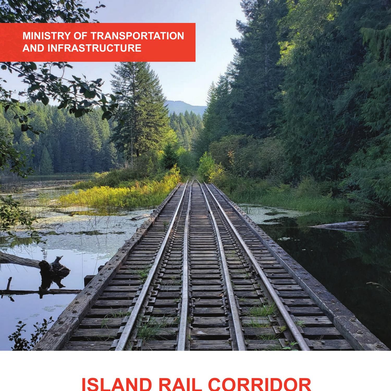 Island Rail Corridor Condition Assessment.pdf | DocDroid