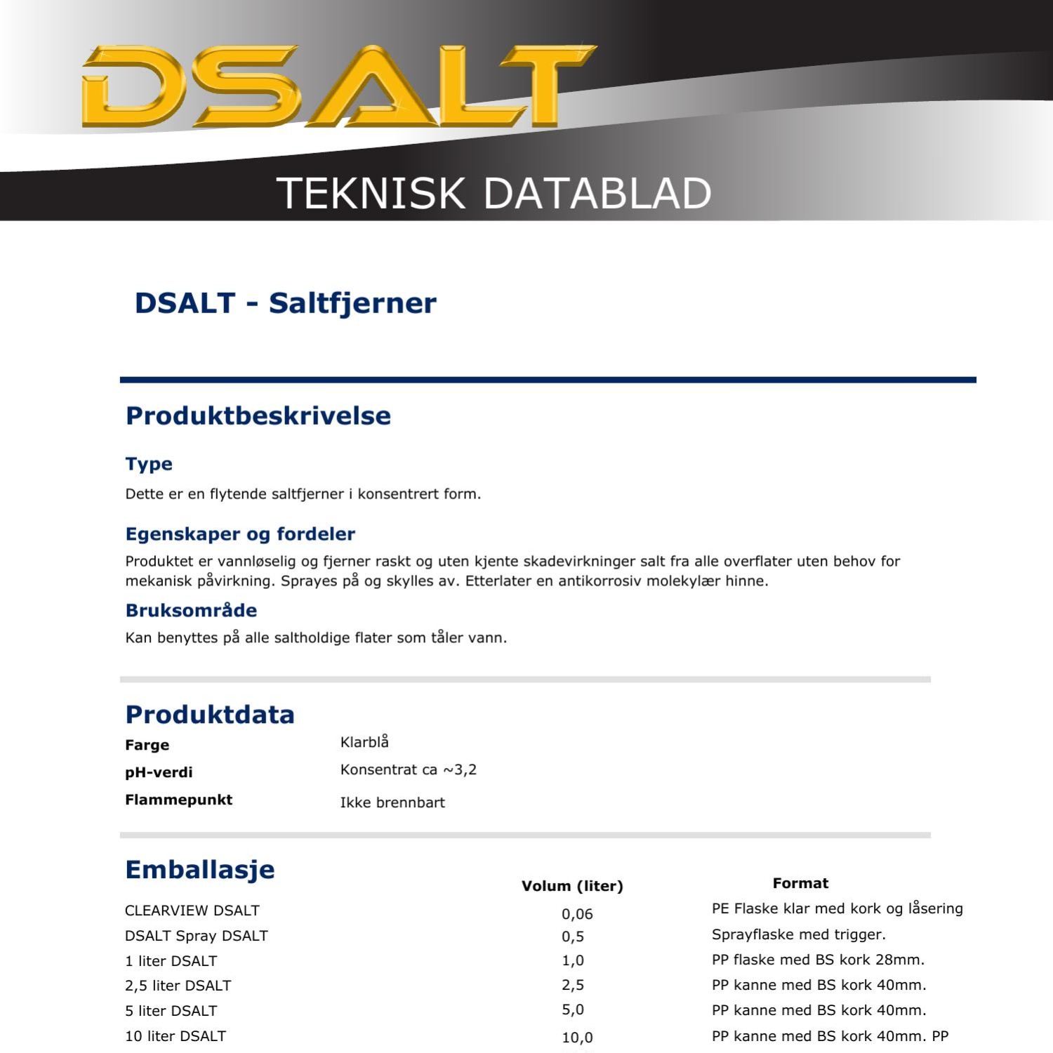 DSALT Teknisk datablad 1-2019.pdf | DocDroid