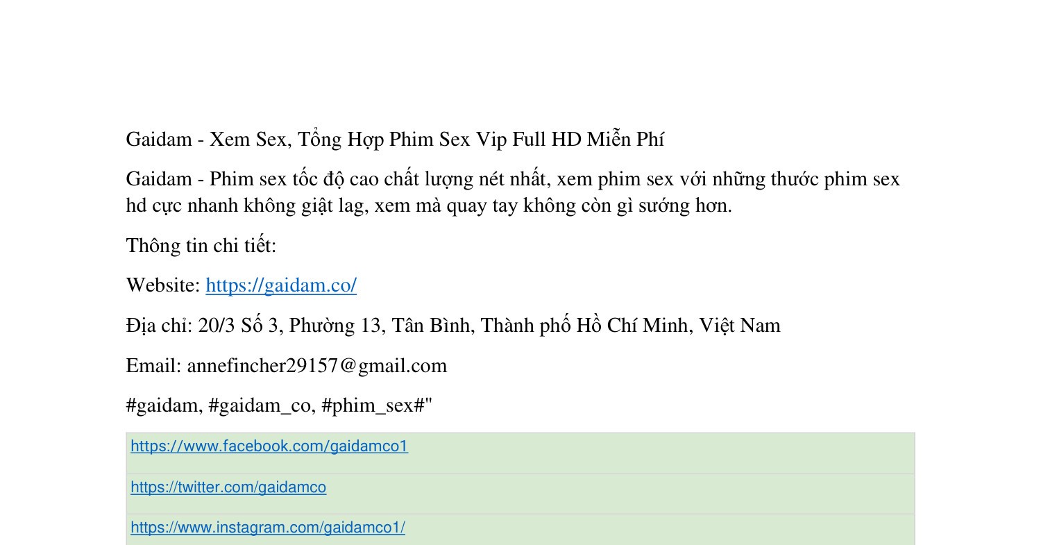 Gaidam Phimsex.docx | DocDroid