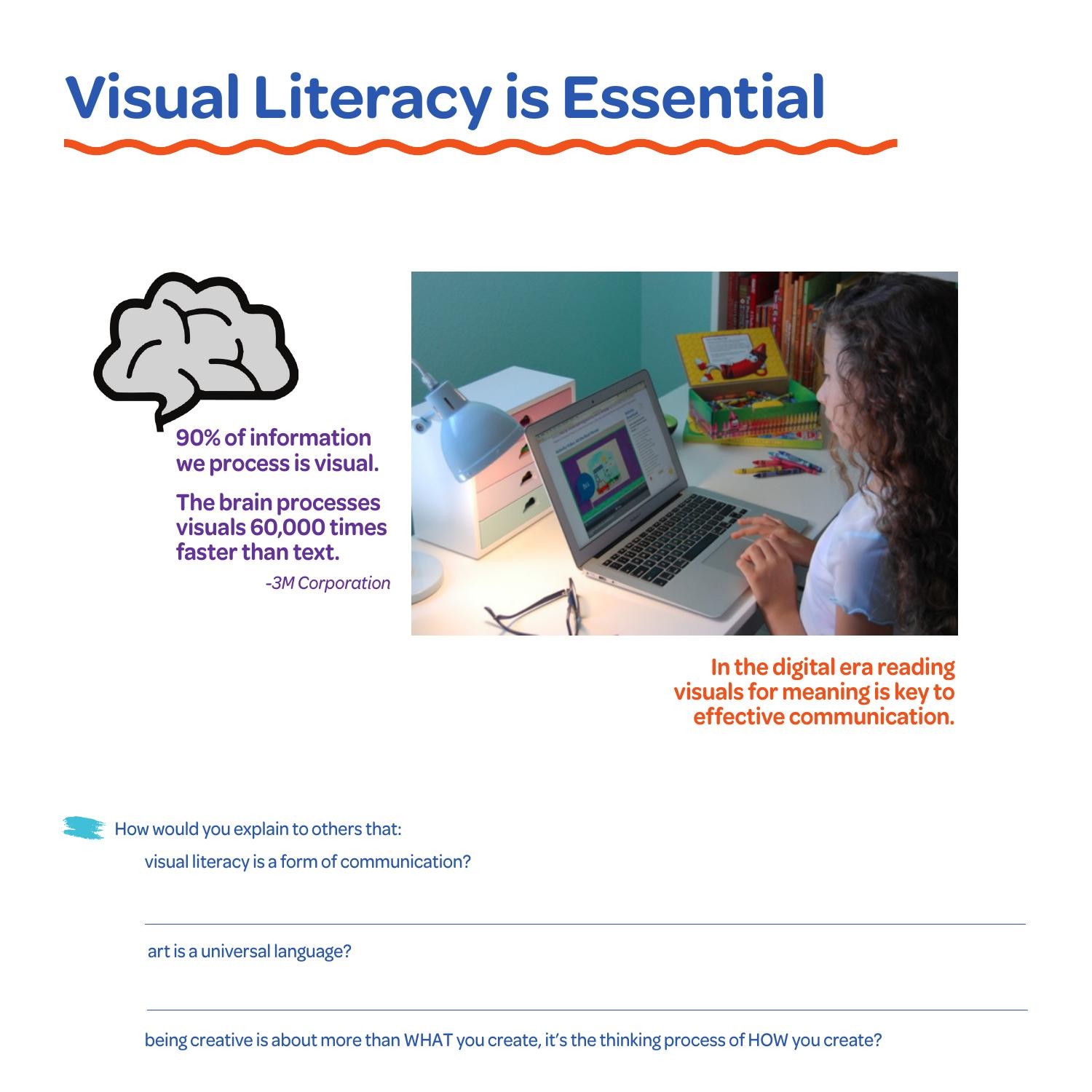 Crayola Thinking Sheet_Visual Literacy is Essential_TS for students.pdf | DocDroid