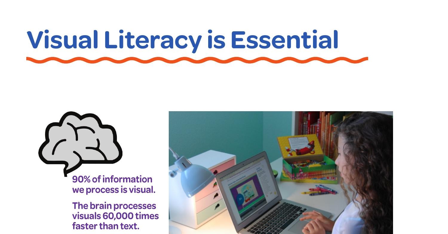 Crayola Thinking Sheet_Visual Literacy is Essential_TS for students.pdf ...