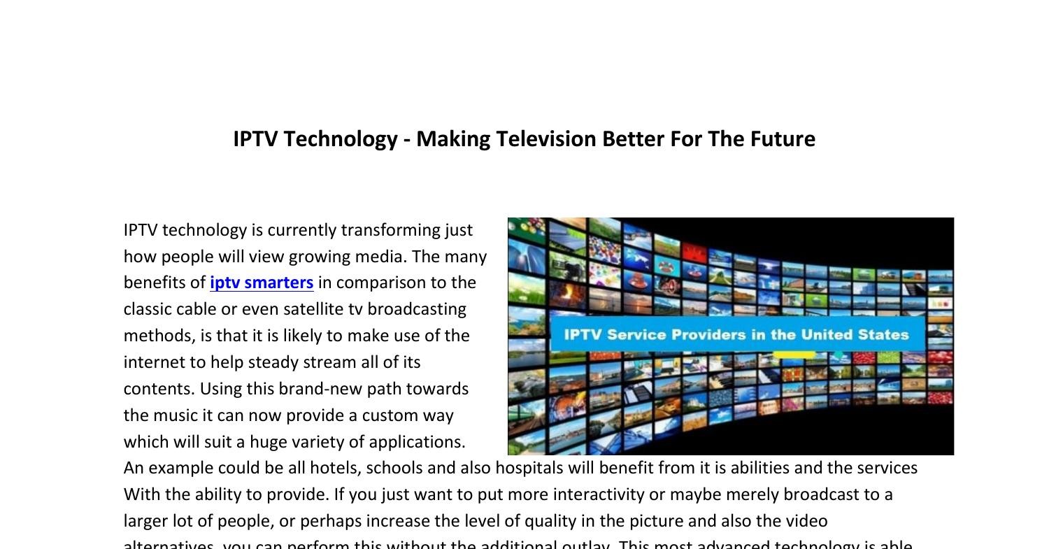 IPTV Technology 3.docx | DocDroid