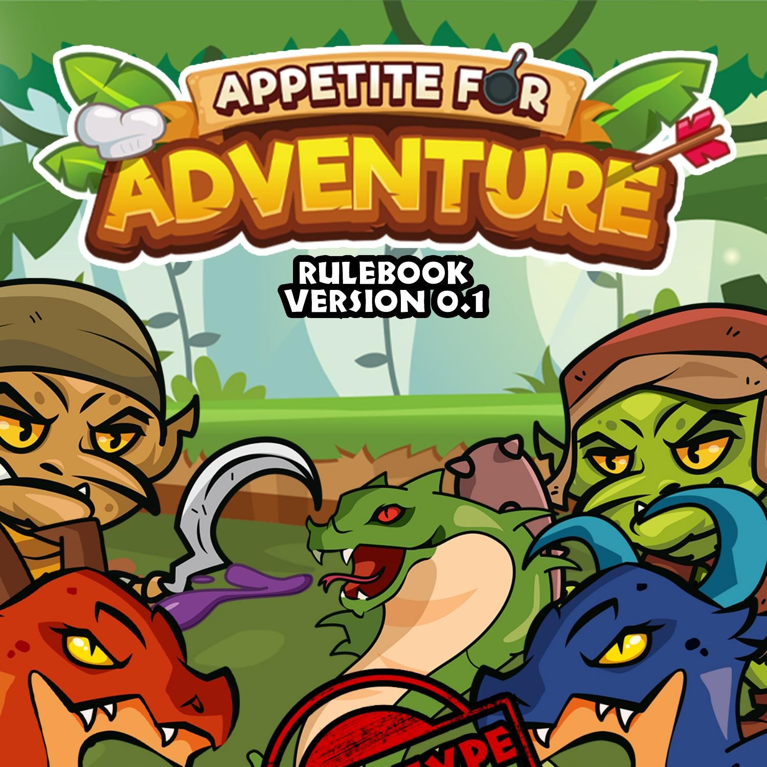 rulebook0.1.pdf | DocDroid