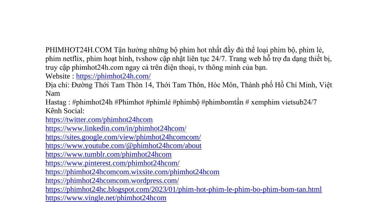 Phimmoi24h.docx | DocDroid