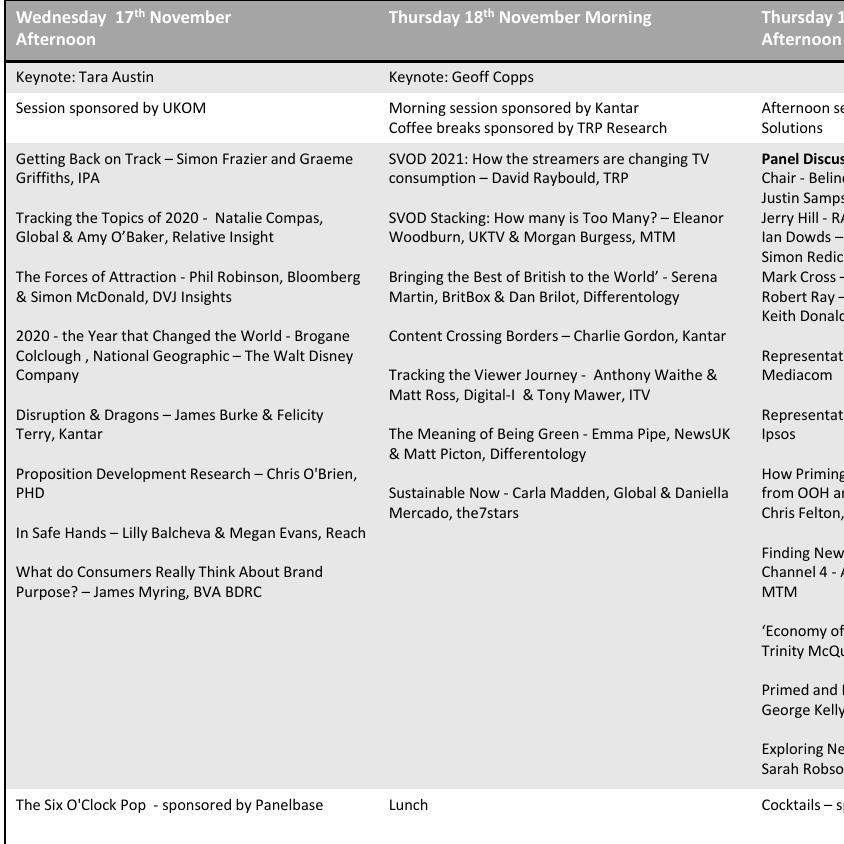 Conference programme.pdf | DocDroid