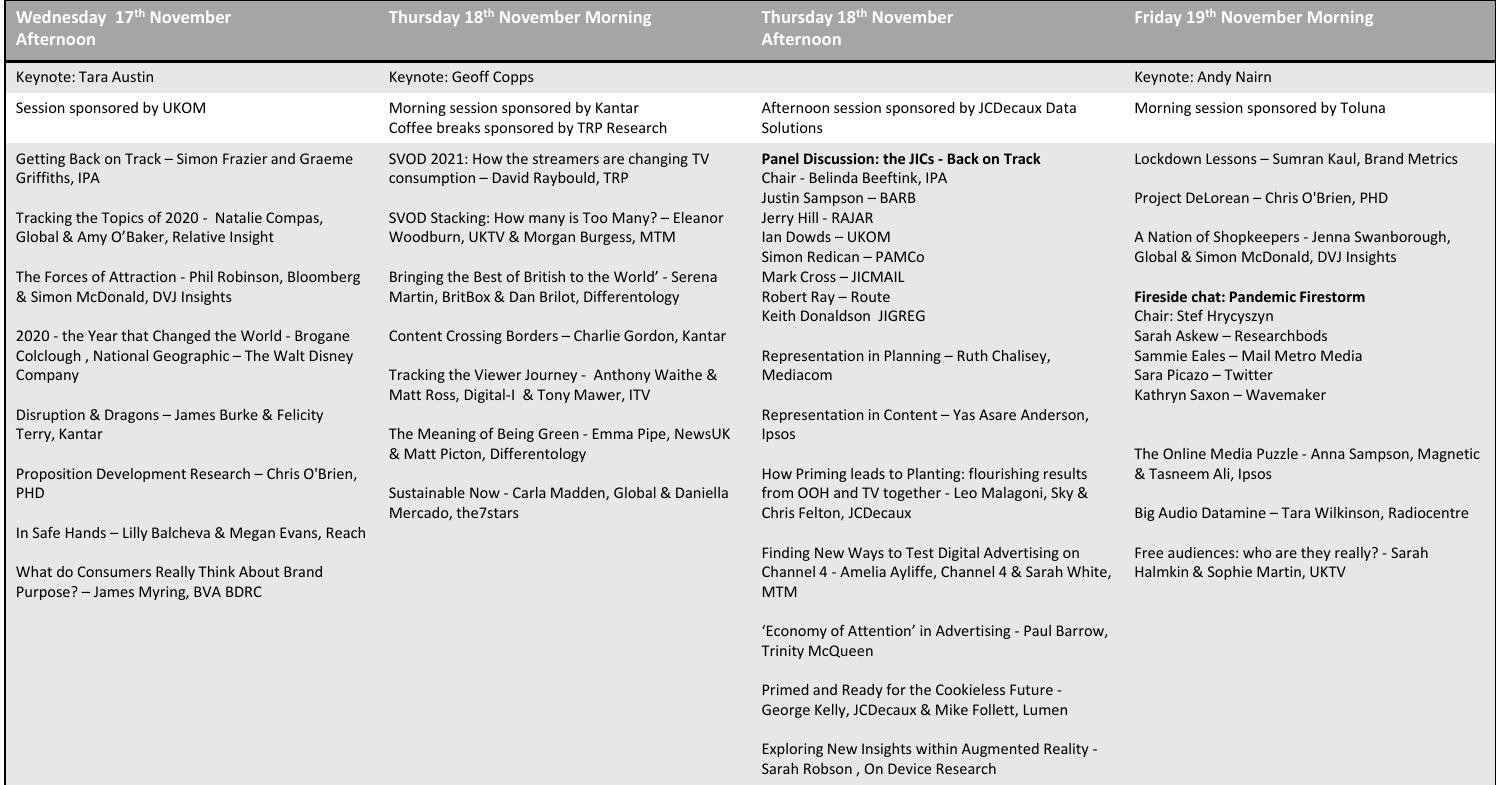 Conference programme.pdf | DocDroid