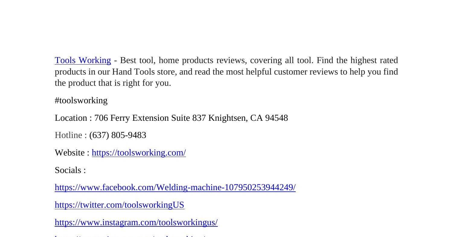 tool.docx | DocDroid