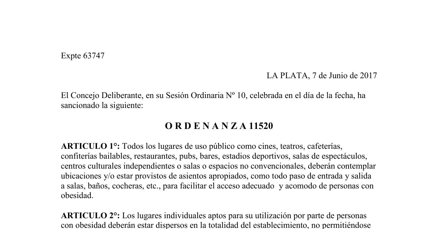ORDENANZA 11.520.pdf | DocDroid