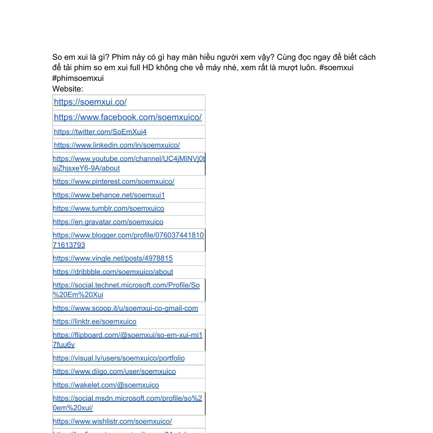 So Em Xui.pdf | DocDroid