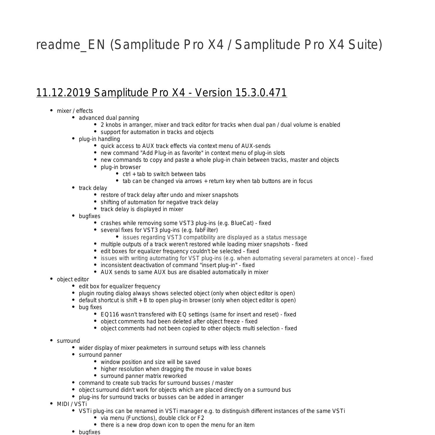 Samplitude Pro X4 - Version 15.3.0.471_readme_en.pdf | DocDroid