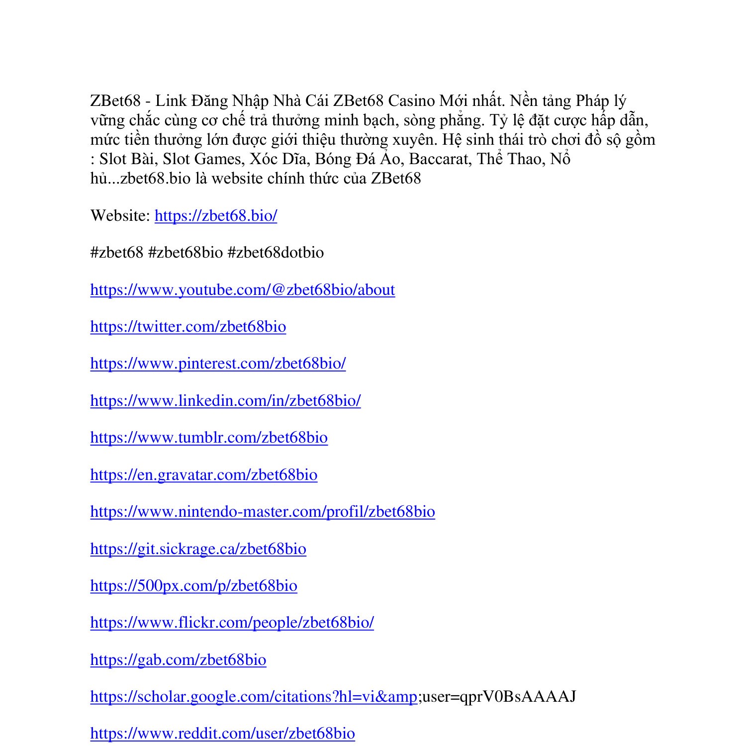 zbet68bio.docx | DocDroid