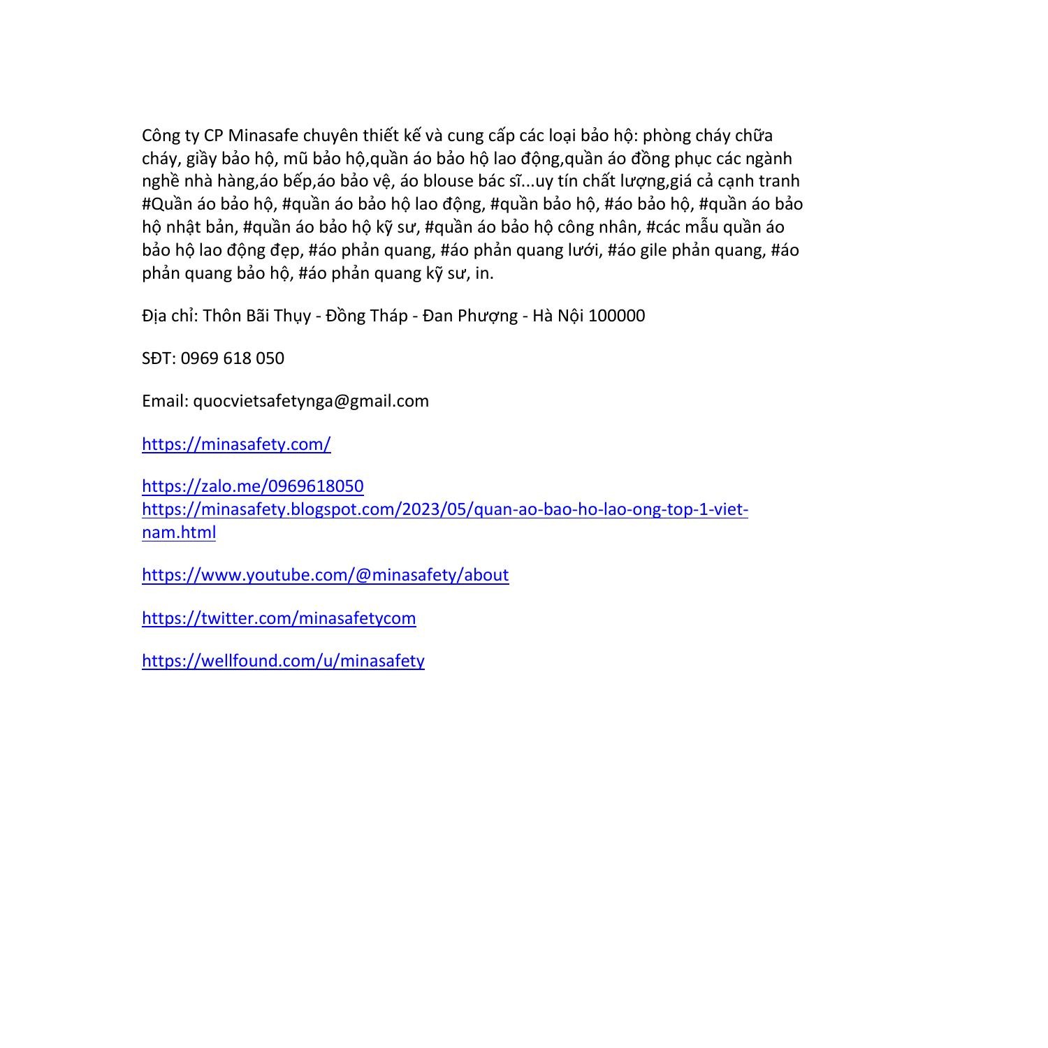 Mina Safety.docx | DocDroid