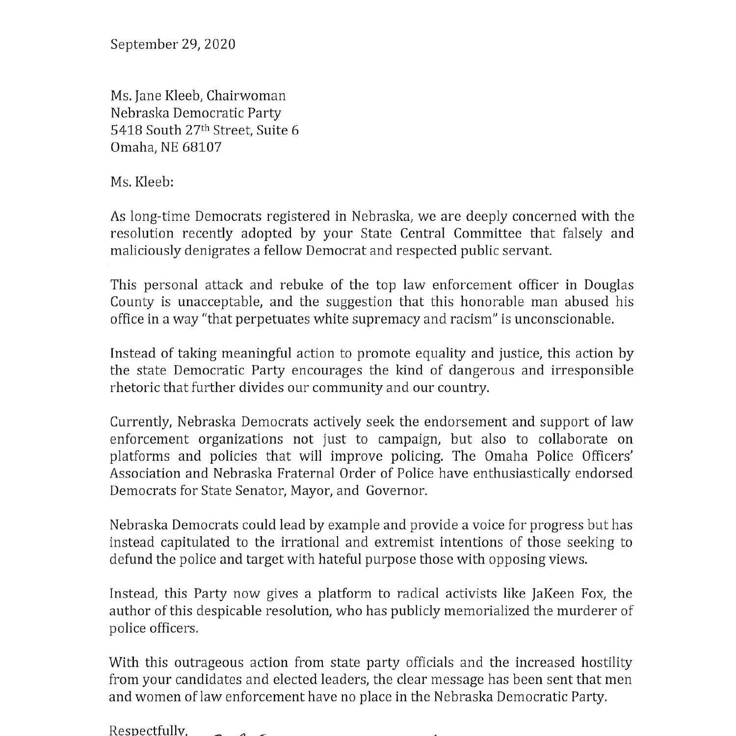 NDP Joint Letter 9.29.20.pdf | DocDroid