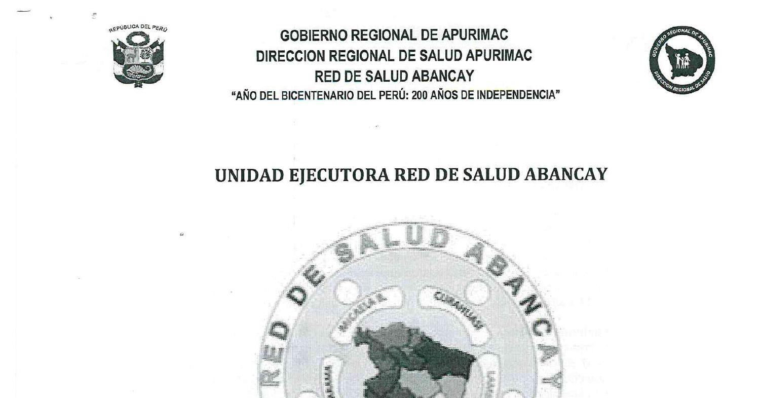 BASES DEL CONCURSO CAS Nº 002-2021-RSAB-APURIMAC.pdf | DocDroid