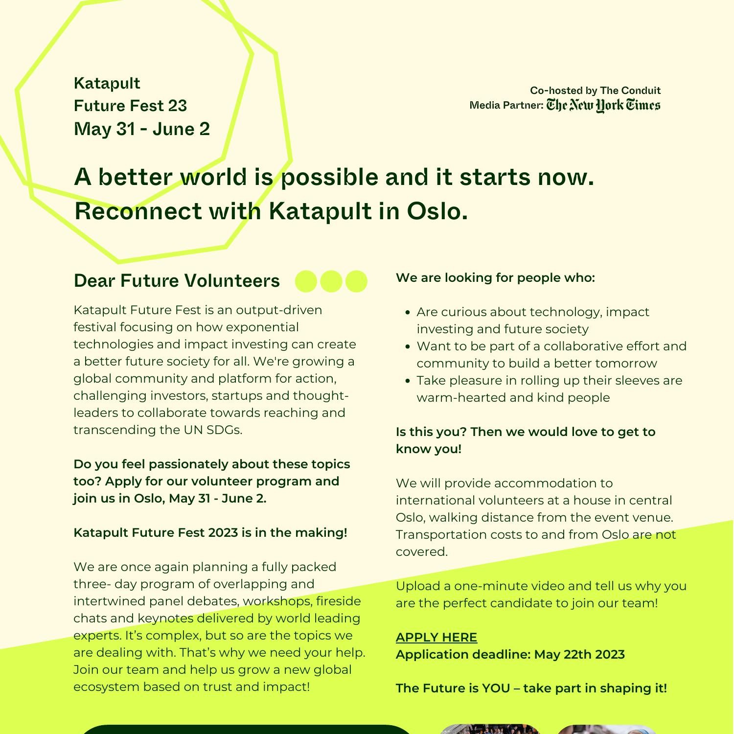 Volunteer Onepager x KFF23.pdf | DocDroid