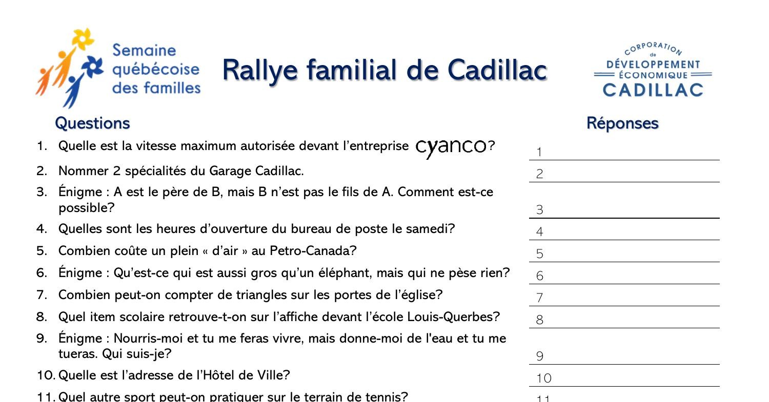 Questionnaire Rallye familial de Cadillac - pour impression.pdf | DocDroid