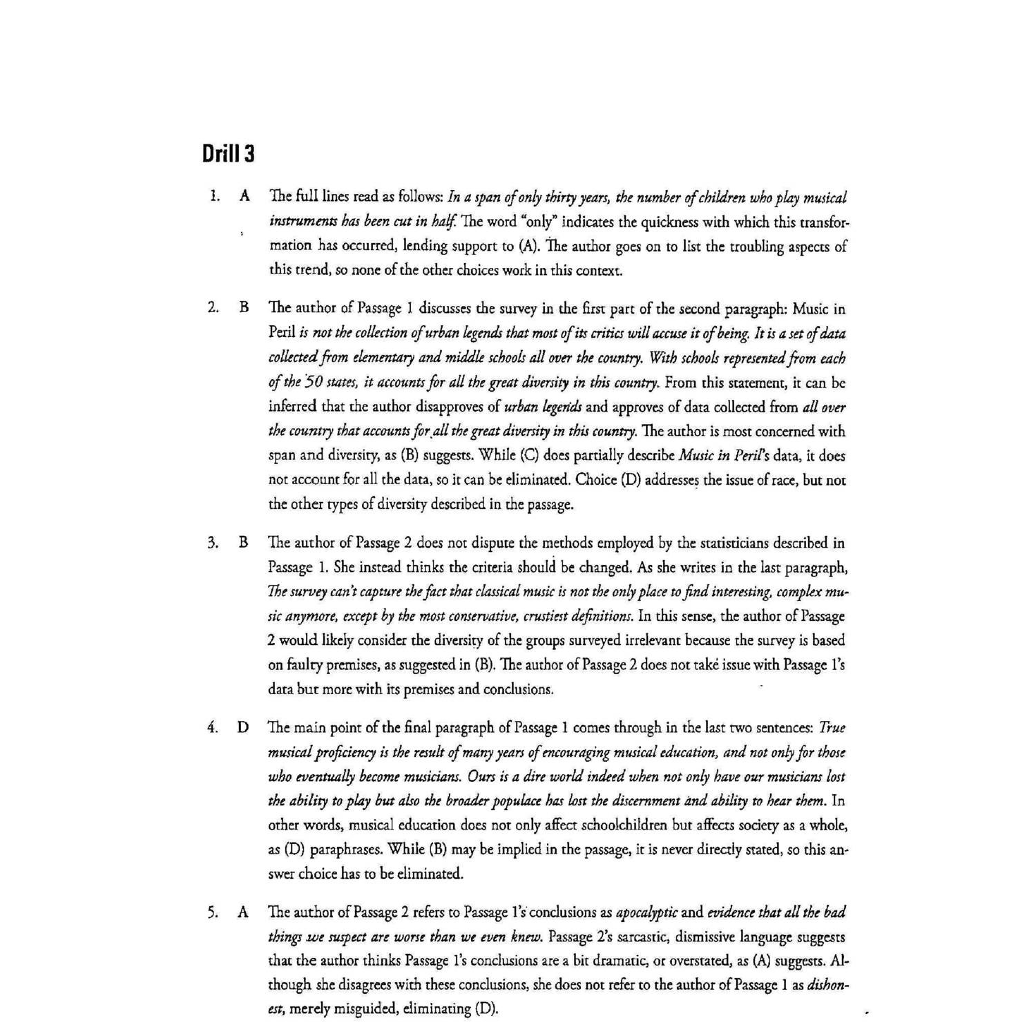 SAT Reading Practice Test 3 Answer Explanations pdf DocDroid
