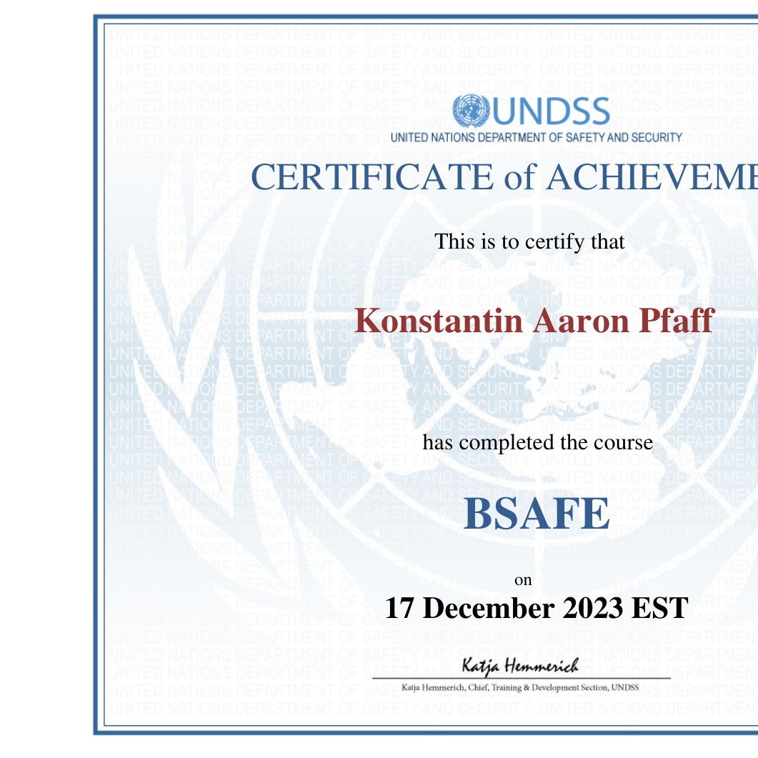 BSAFE.pdf | DocDroid