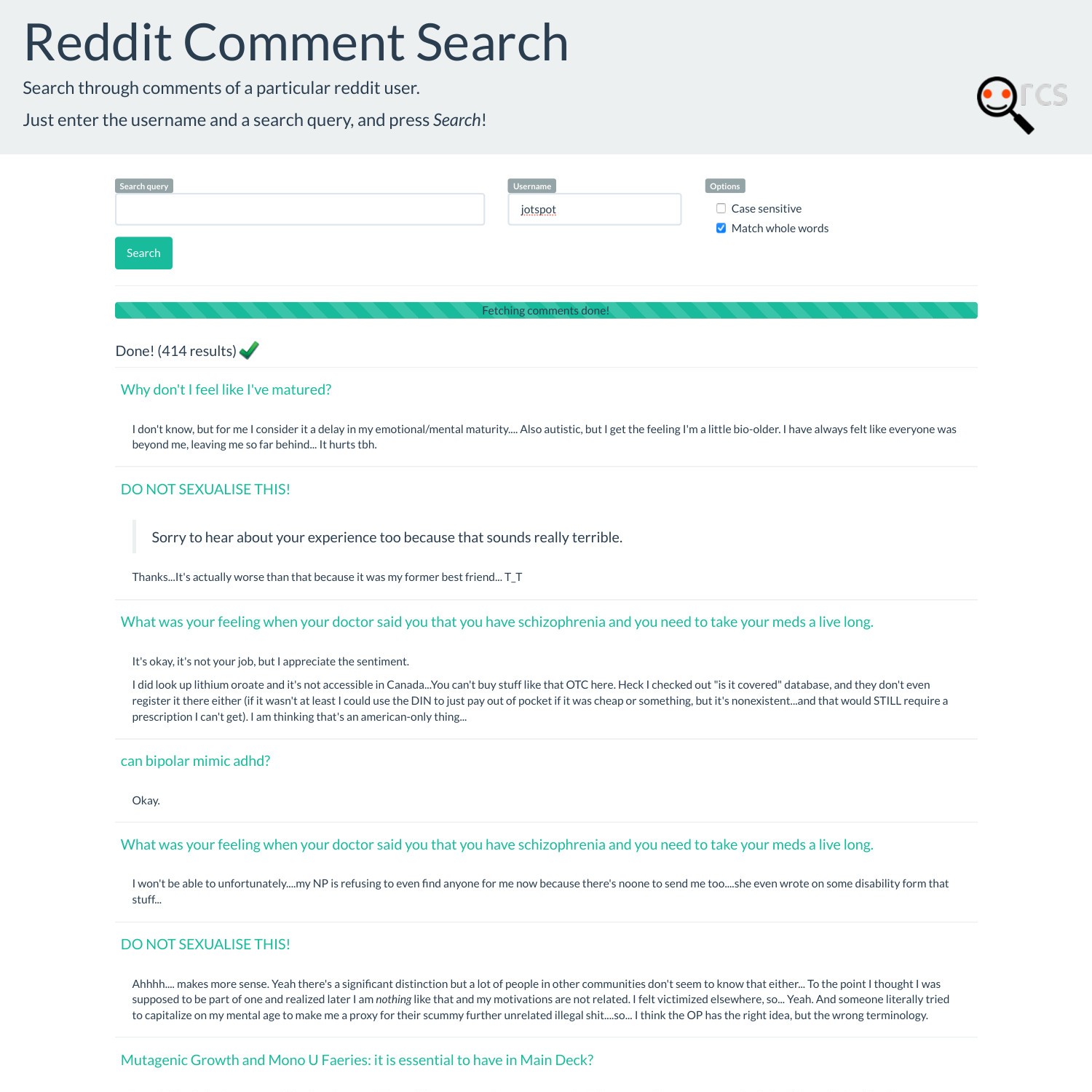 Jotspot-Reddit-Comments.pdf | DocDroid