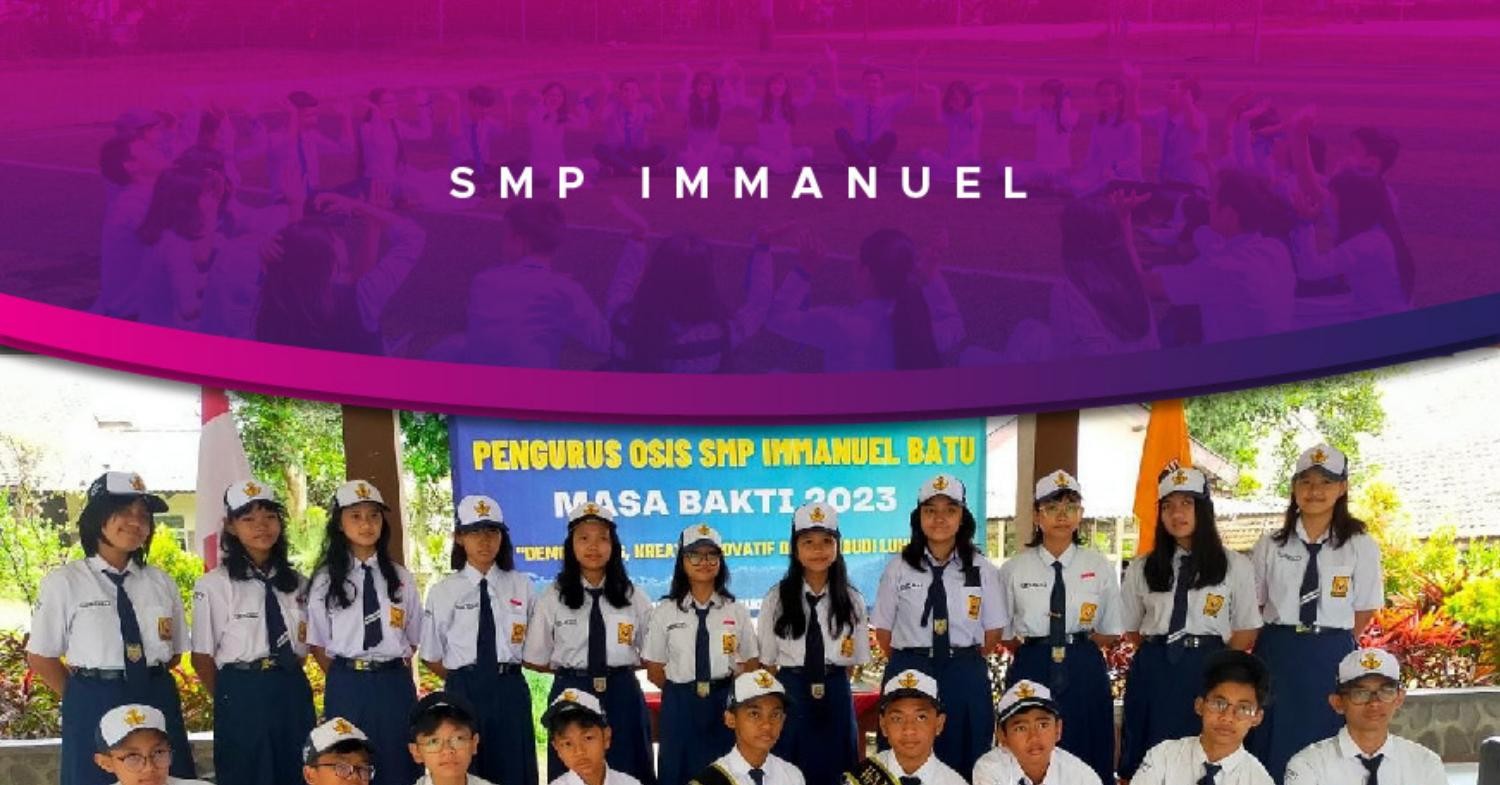 Majalah SMP Immanuel OK.pdf | DocDroid
