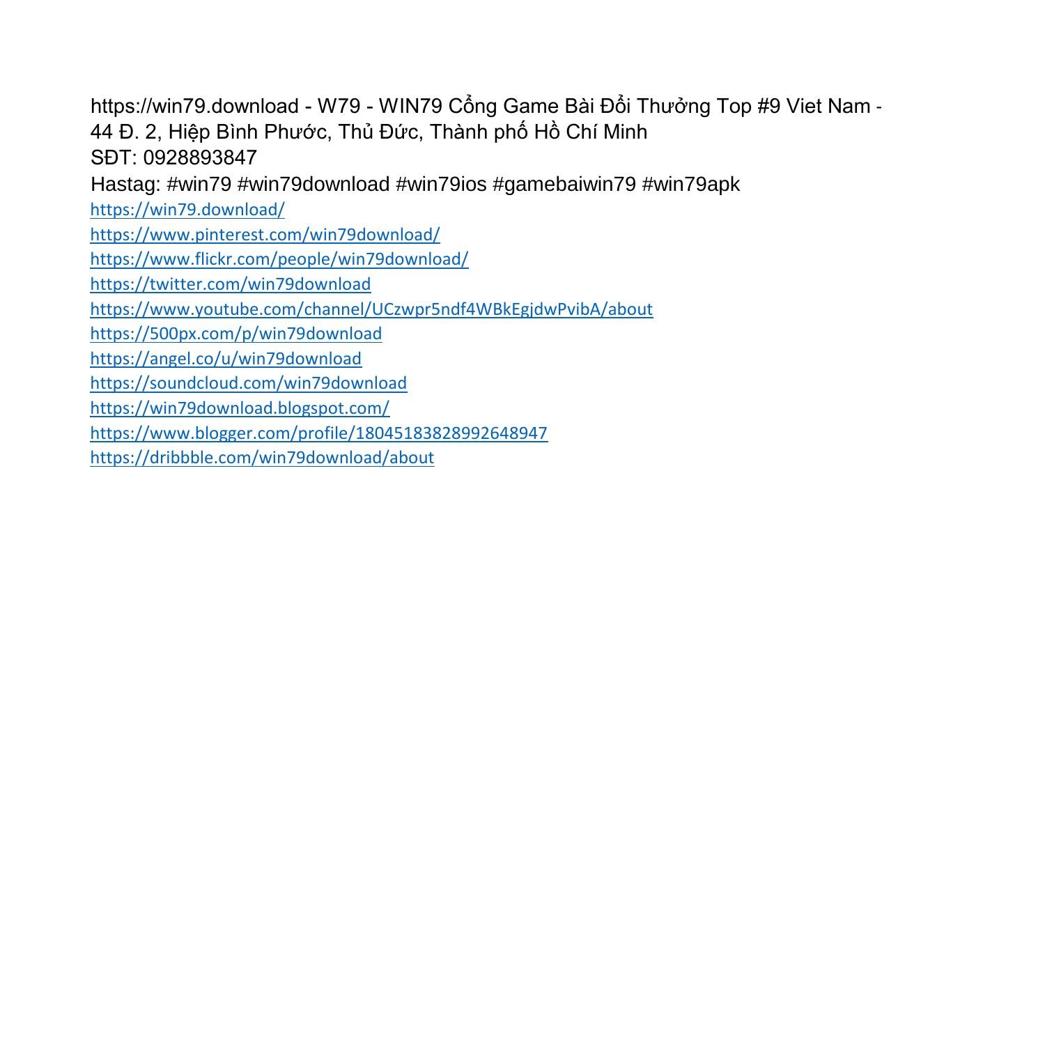 WIN79.xlsx | DocDroid