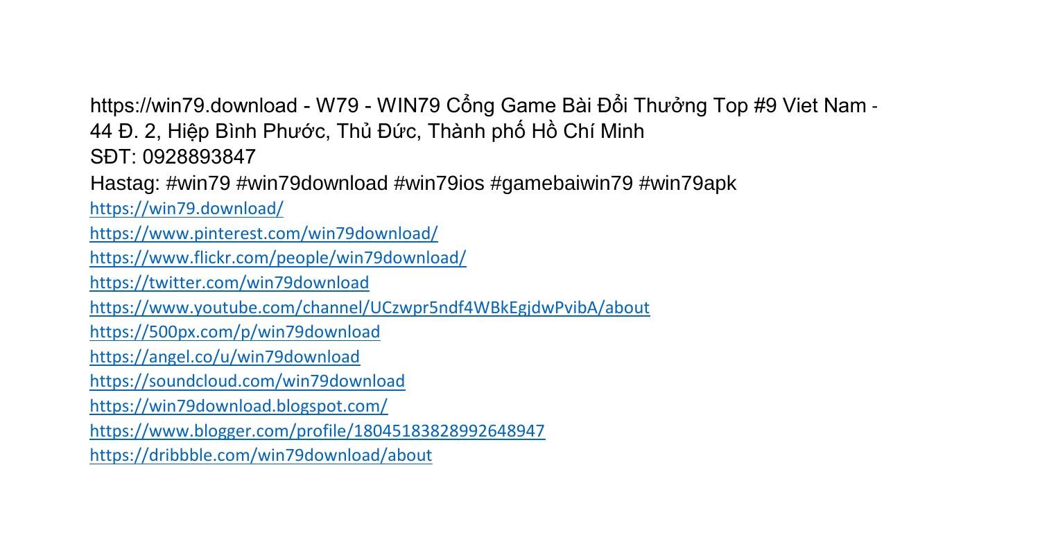 WIN79.xlsx | DocDroid