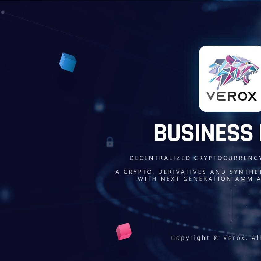 Verox DEX business plan.pptx | DocDroid