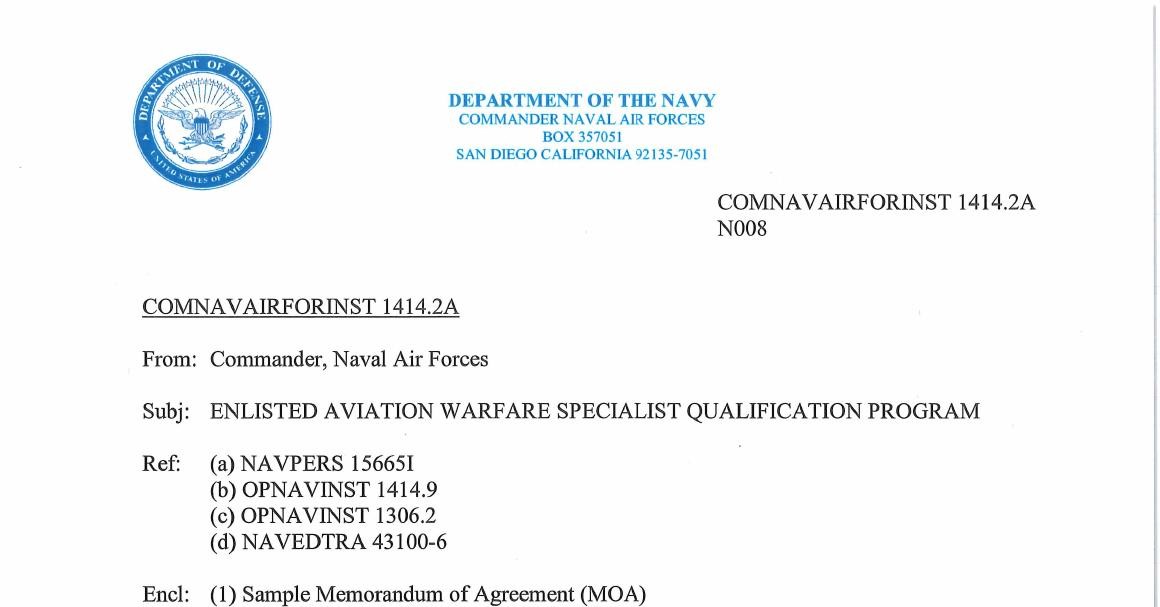 CNAFINST 1414.2A EAWS QUALIFICATION PROGRAM.pdf | DocDroid