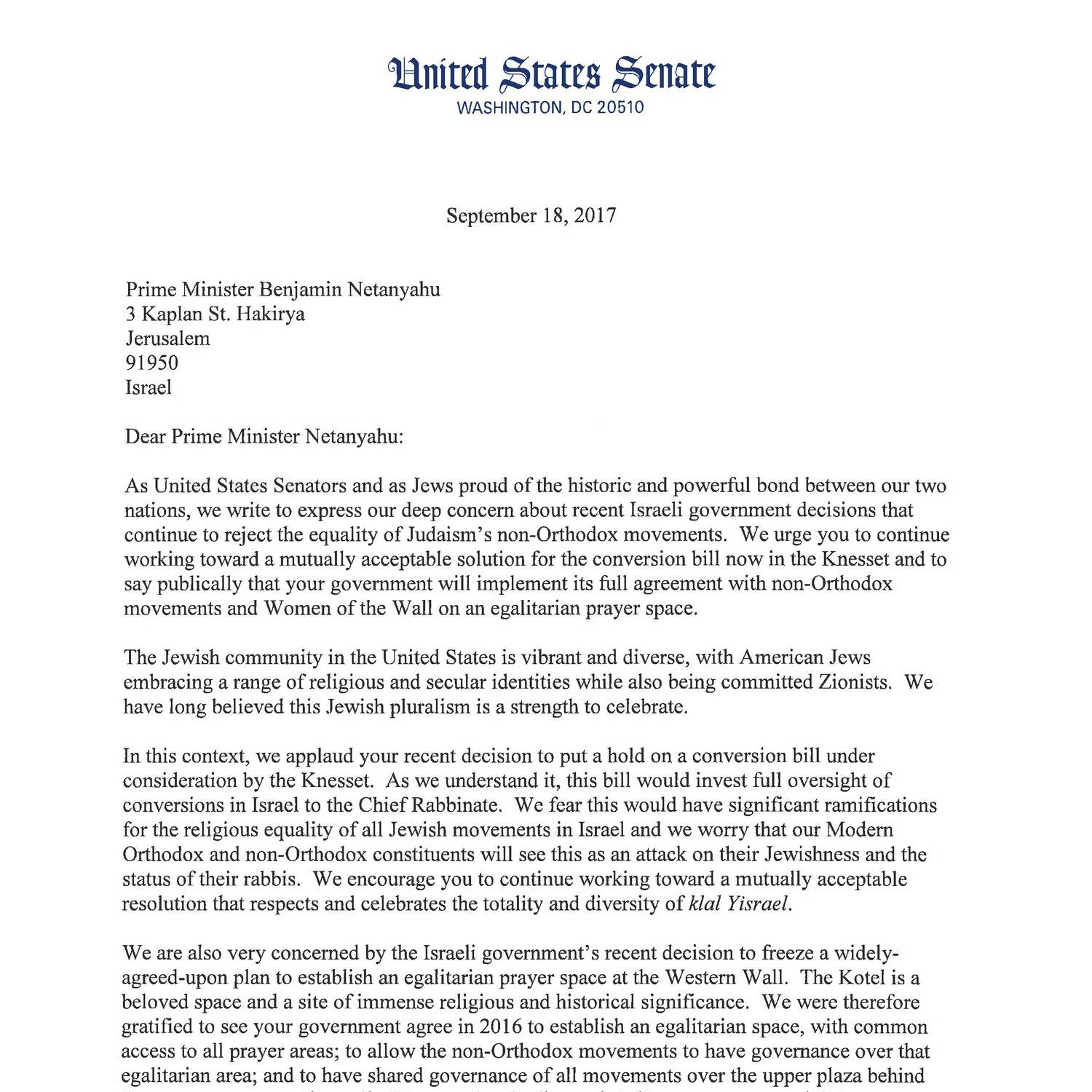 Sanders Letter.pdf | DocDroid