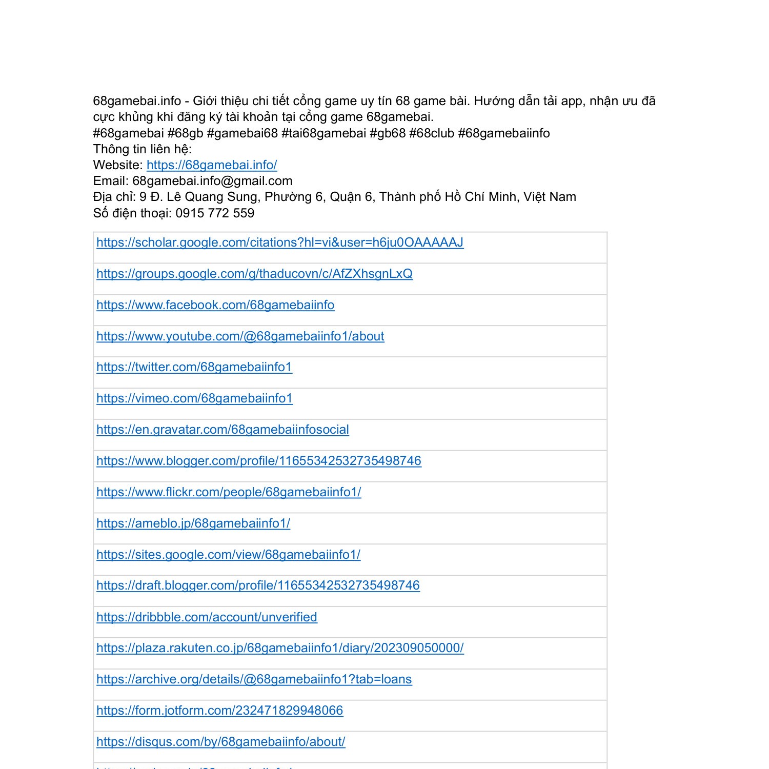 68gamebaiinfo1.docx | DocDroid