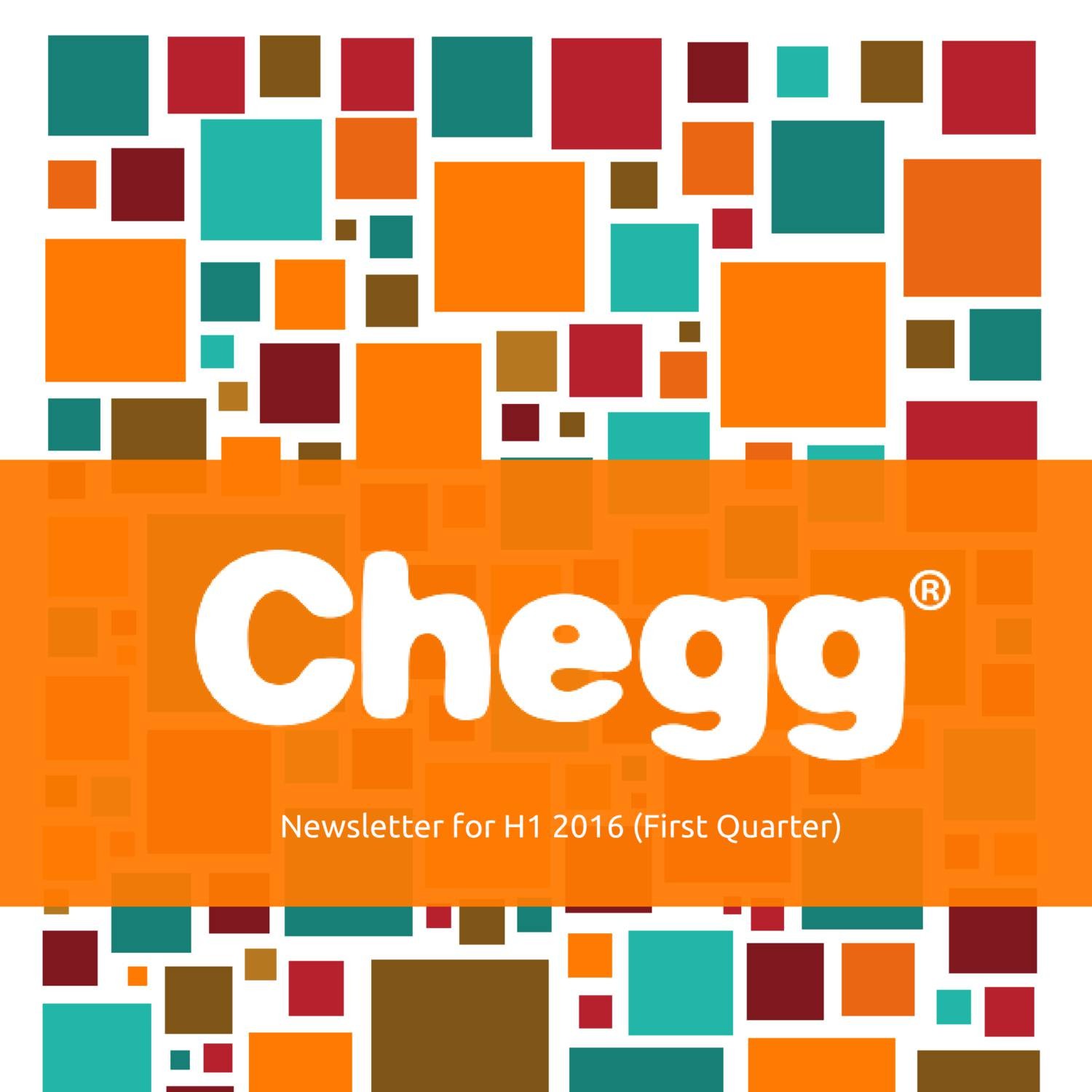 Chegg India Newsletter (Blog).pdf | DocDroid