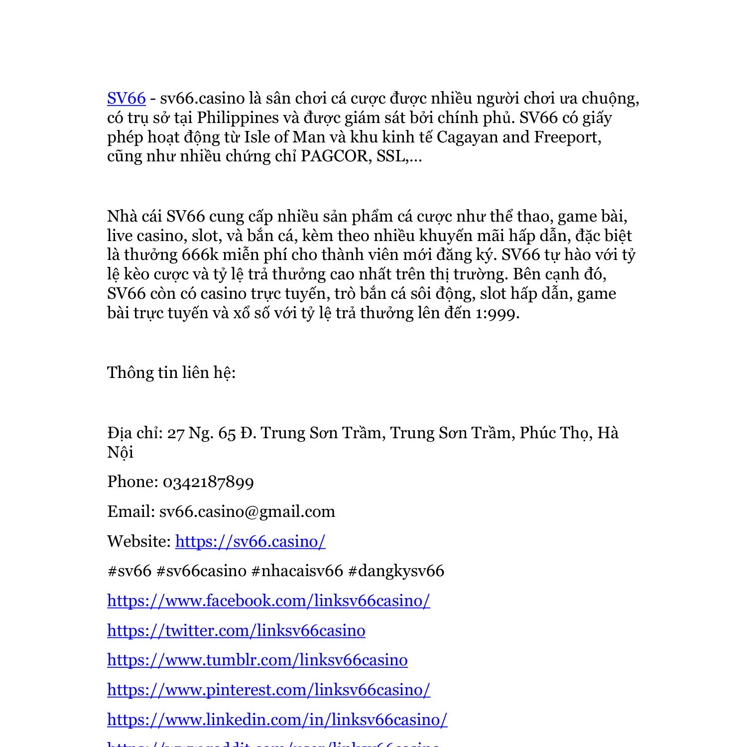 linksv66casino.docx | DocDroid