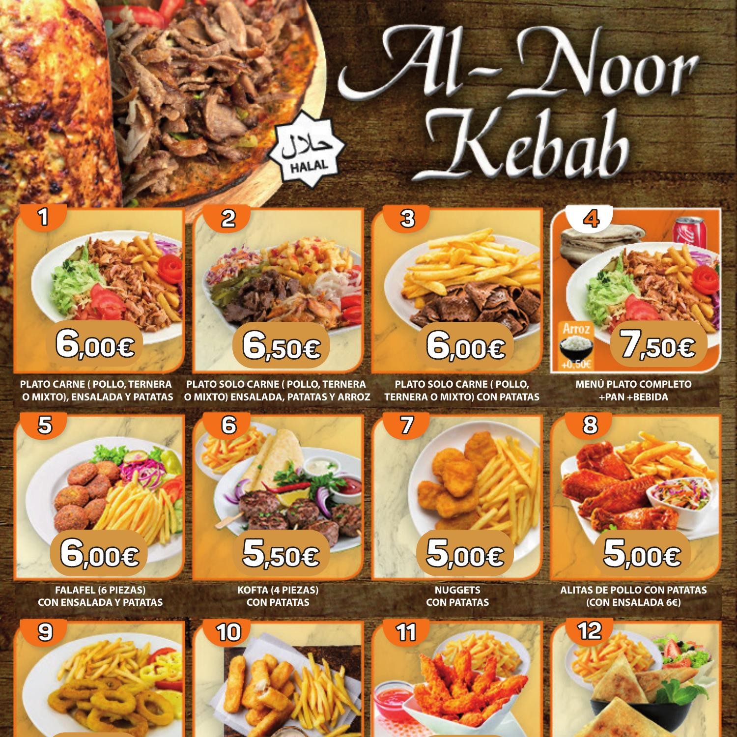 Al Noor Kebab.pdf | DocDroid