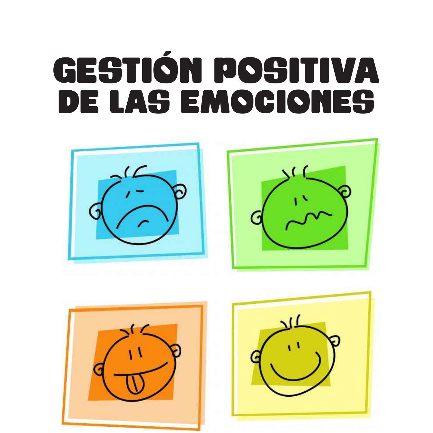 gestion positiva de las emociones.pdf | DocDroid