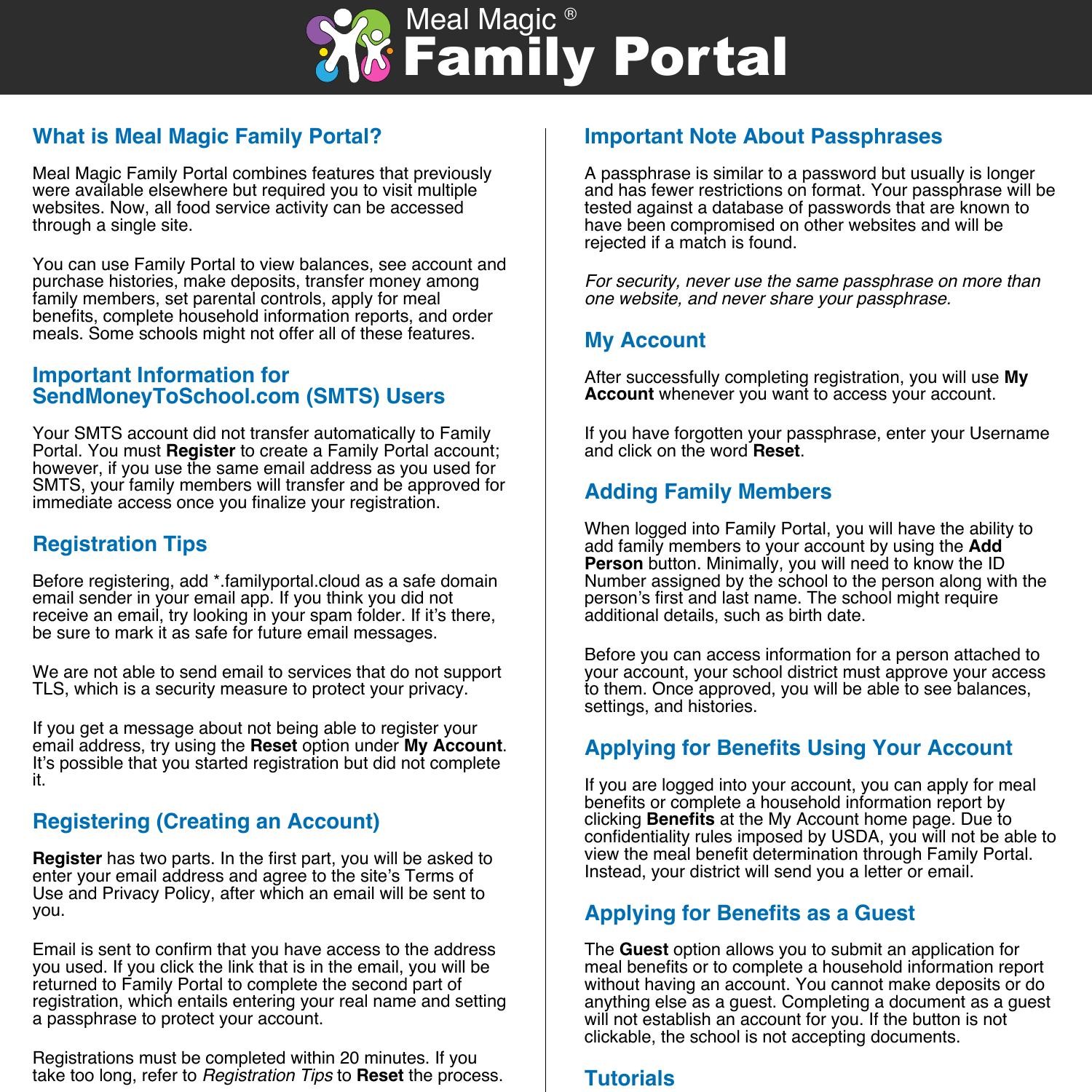 7A. Family Portal Guide.pdf | DocDroid