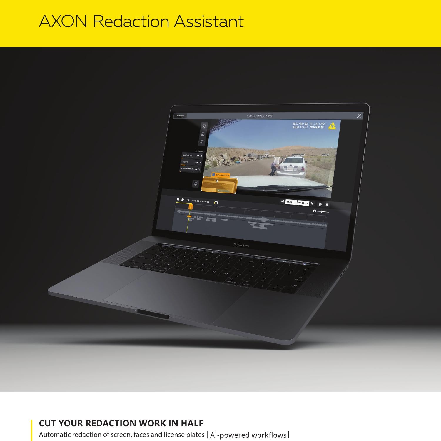 Product Card - Axon Redaction Assistant - ENG - UK.pdf | DocDroid