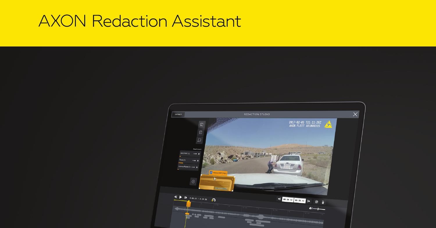 Product Card - Axon Redaction Assistant - ENG - UK.pdf | DocDroid