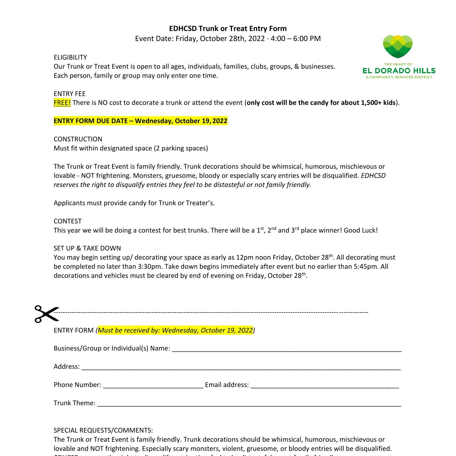 EDHCSD Trunk or Treat Entry Form 2022.pdf | DocDroid