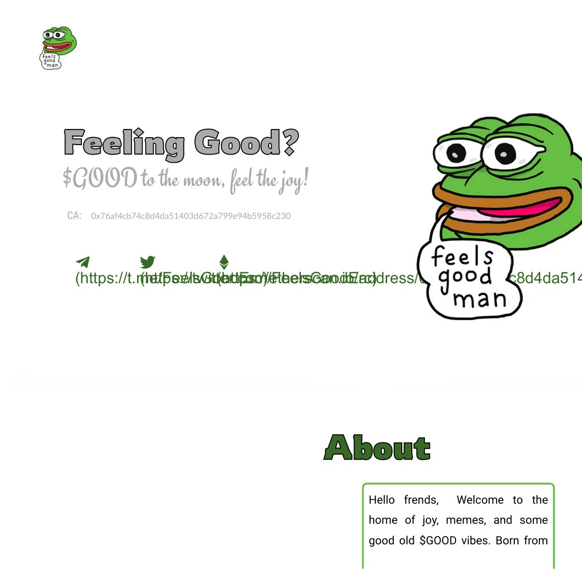 Feels Good Man.pdf | DocDroid