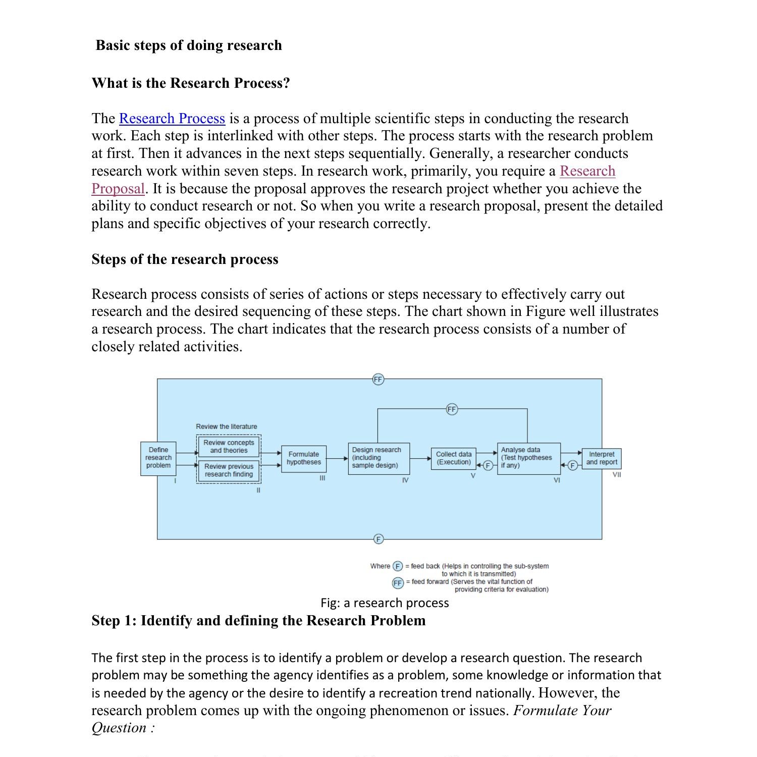 L4 Basic steps of doing research.pdf | DocDroid