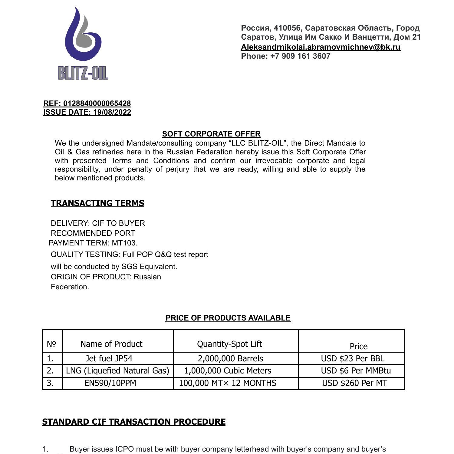 BLITZ-OIL SCO.pdf | DocDroid