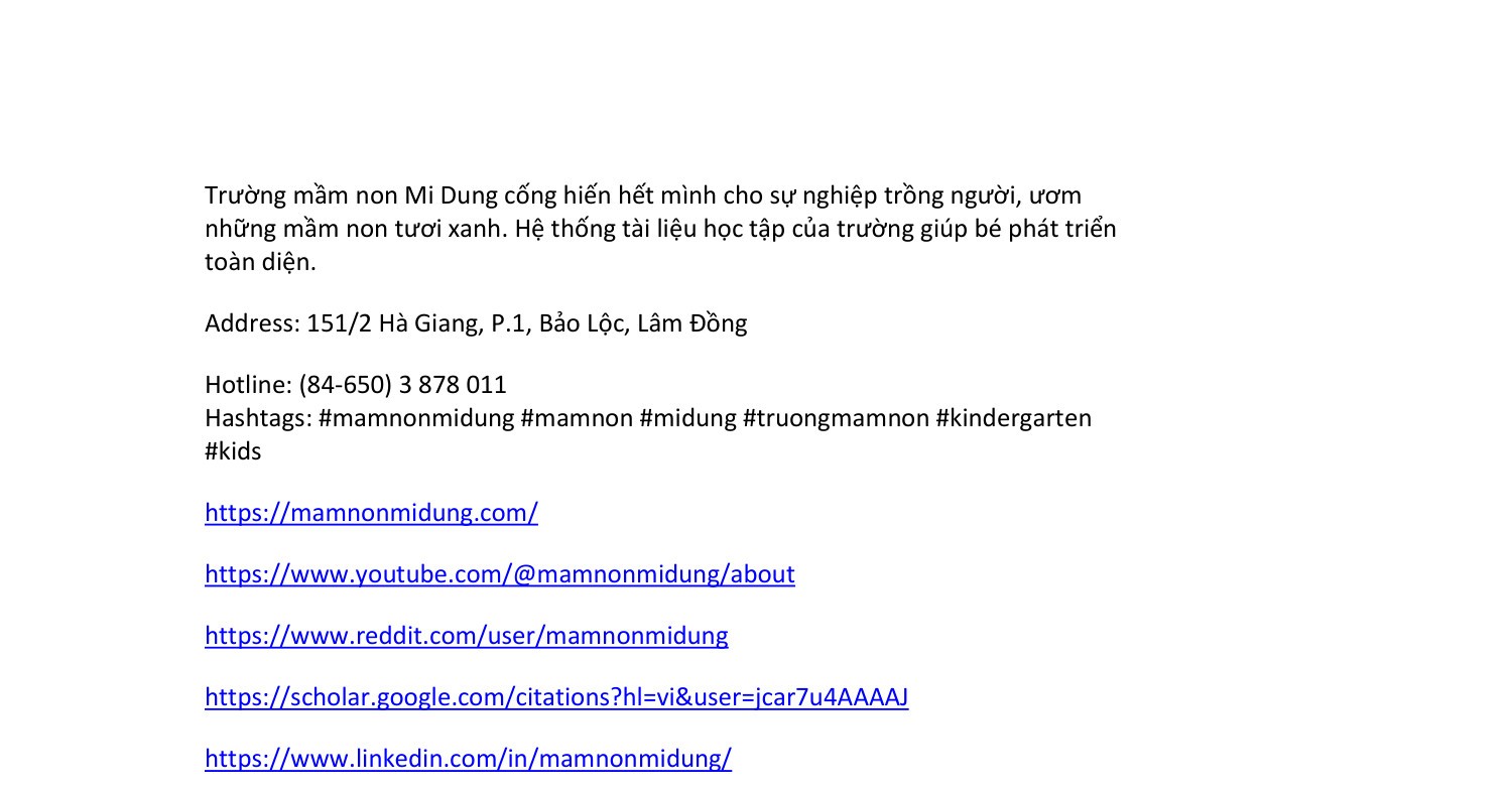 Mi Dung.docx | DocDroid