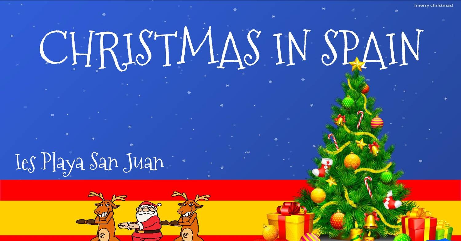 Christmas traditions in Spain.pdf | DocDroid