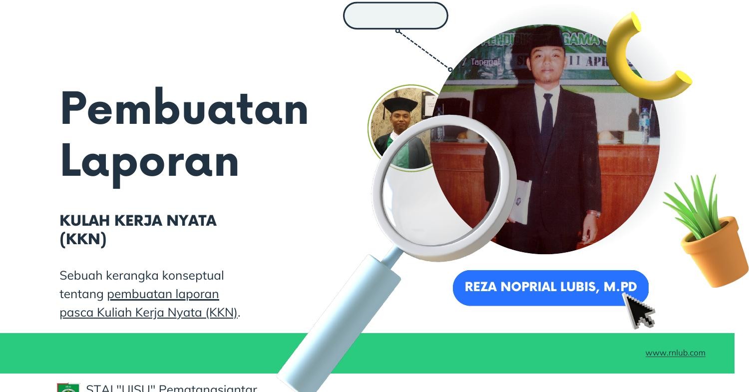 Presentasi Laporan KKN.pdf | DocDroid